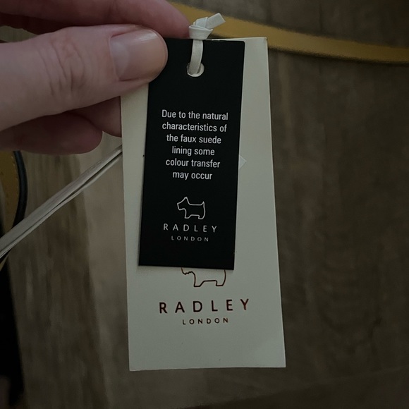 RADLEY LONDON | Bags | Radley London Lovely Jubbly Small Leather Grab ...